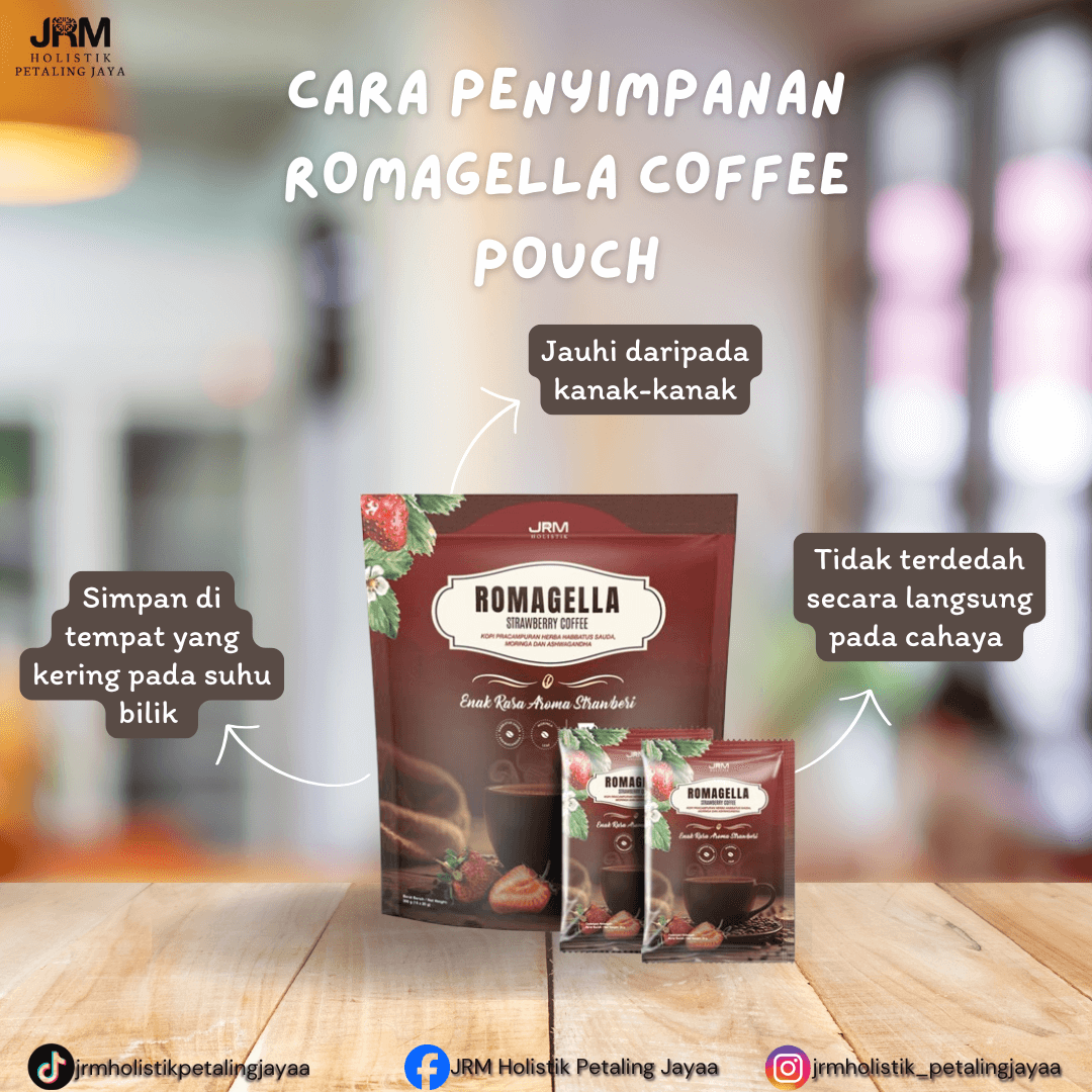 Romagella Coffee – JRM Petaling Jaya