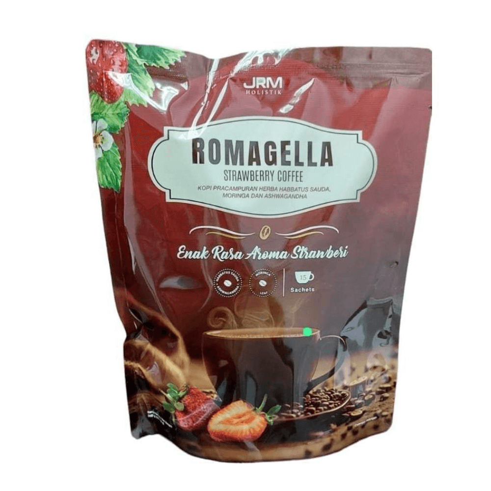 Romagella Coffee – JRM Petaling Jaya