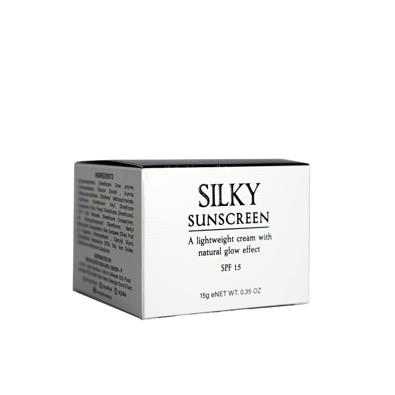 Silky Sunscreen – JRM Petaling Jaya